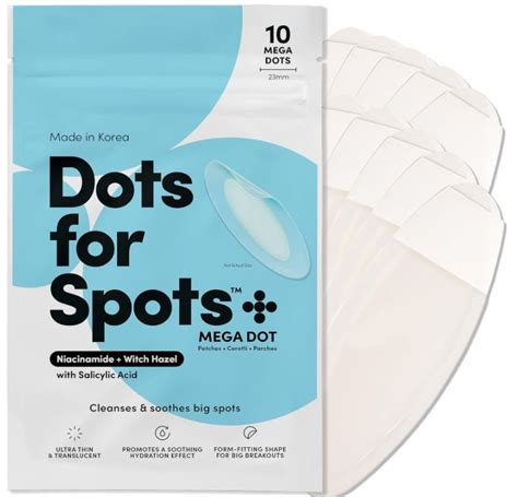 Pimple Patches Dots For Spots