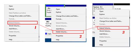 How To Extend Volume In Windows Server
