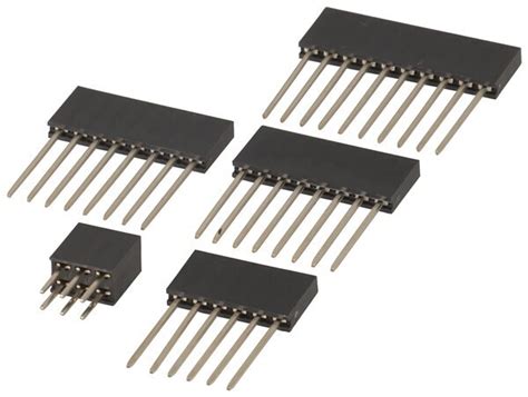 Arduino Stackable Header Stackable Shield