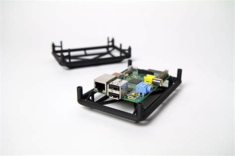 Raspberry Pi Cases On Behance