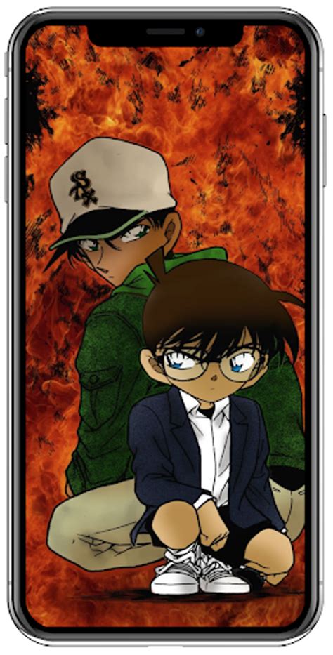 Conan Wallpaper Hd Offline Para Android Download