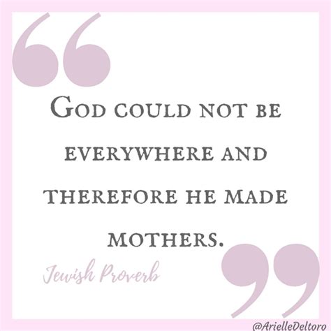 Jewish Proverb Quotes