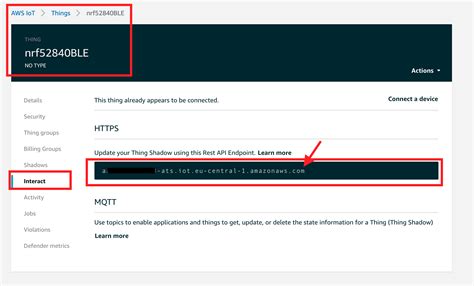 Connecting With Mobile Ble To Aws Iot Core Using Freertos And Nordic