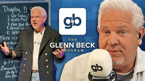 Glenn Beck Sets The Record Straight After Tpusa Speech The Glenn Beck