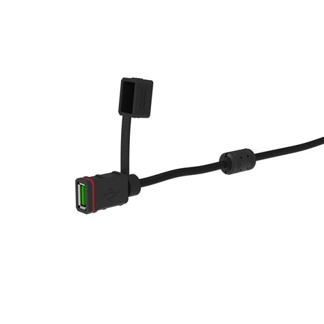 Evotech Motorcycle Usb Charger Yamaha Tracer 7 Gt Evotech Performance