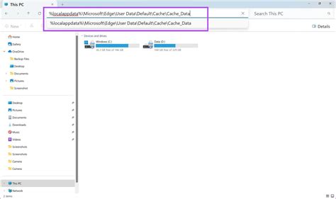 如何清除 Microsoft Edge 上的快取和 Cookie 如何清除 Microsoft Edge 上的快取和 Cookie