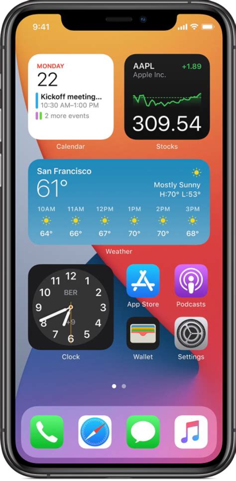How To Create Swiftui Widgets What Are They And How To Create Your Own
