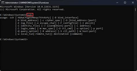 How To Install The Openssh Client On Windows