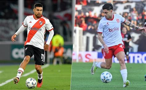 ¿dónde Ver River Plate Vs Estudiantes Por La Supercopa Argentina Redgol