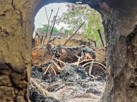 Birbhum Violence Lalan Sheikhmain Accused In West Bengals Bogtai