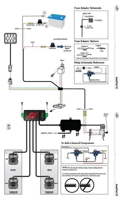 Air Suspension Wiring Diagram For Your Needs