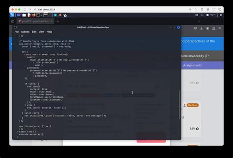 picoctf — more sqli write up introduction by hari kishan reddy abbasani medium