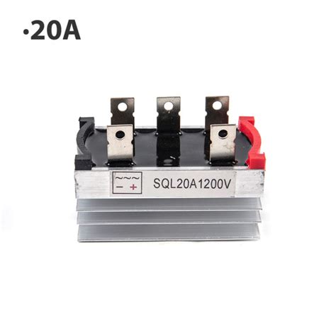 Madha SQL 1000V High Current Three Phase Rectifier Bridge 10A 20A 35A