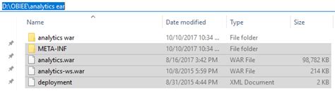 Configuring Custom Skin And Style For Obiee 12c Clearpeaks