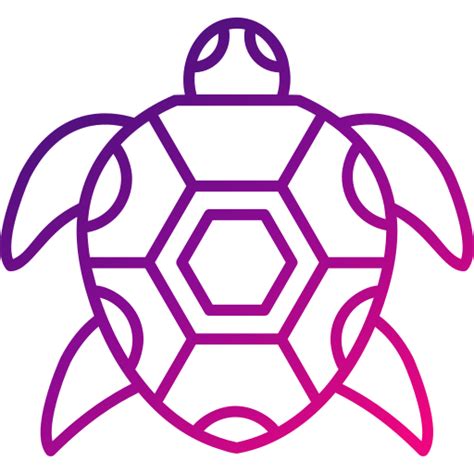 Turtle Generic Gradient Icon