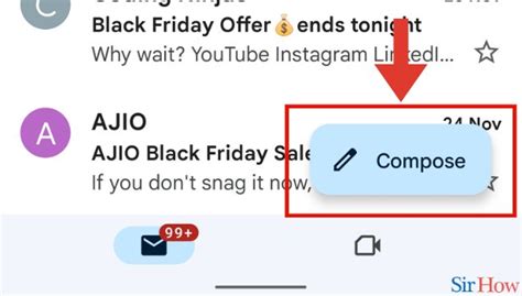 How To Write Email In Gmail App 9 Steps With Pictures