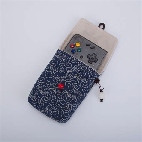 Miyoo Mini Plus Handmade Storage Bag Mechdiy