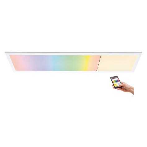 Paulmann Amaris Led Panel Zigbee 120x30 Cm Rgbw Uk