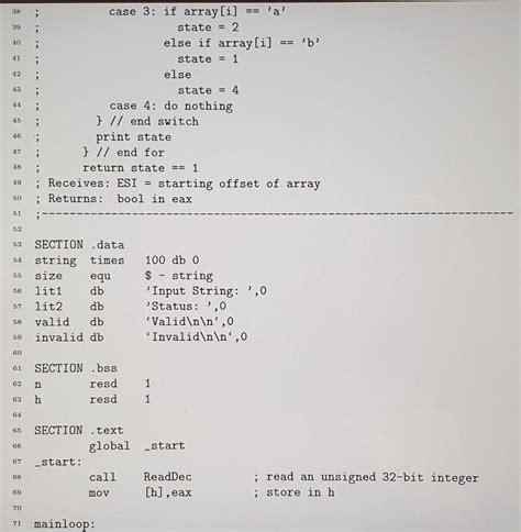 Solved Please Help Me To Complete This Isvalid Function In