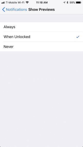 How To Hide Sensitive Notifications From Your IPhones Lock Screen