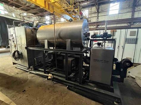 107 Sq Ft Telstar Industrial Sl Lyomega 100gn2 Lyophilizer 19843