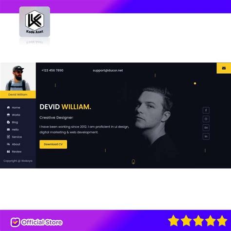 Promo Source Code Aplikasi Wokoya Laravel Cms By Kodeaset Diskon 98 Di Seller Kodeaset