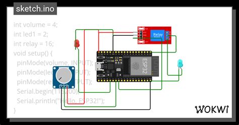 ข้าวโพดกับอั๋นเด๋อ wokwi esp32 stm32 arduino simulator