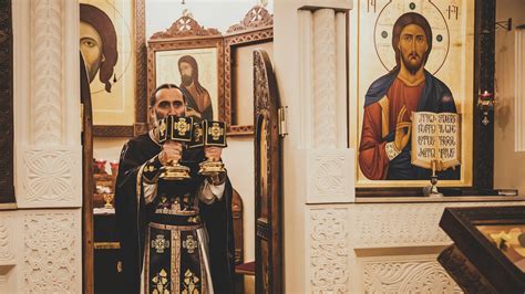 ქრისტეს ძიება და სიღრმისეული სულიერი ცხოვრება უფალთან ზიარების