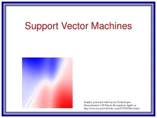 PPT Support Vector Machines PowerPoint Presentation Free Download ID 867897