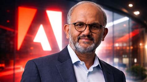 Who Is Adobe Ceo Shantanu Narayen Indian Origin Man Stepping Down