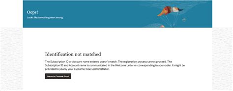 We Are Not Able To Request Access For A Client On My Oracle Support