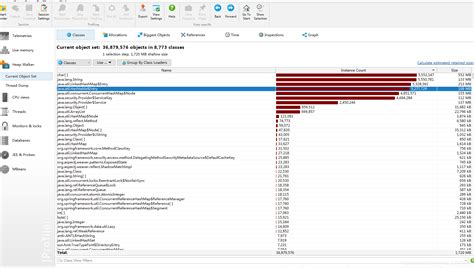 Spring Boot内存溢出分析springboot Dump 分析 Csdn博客