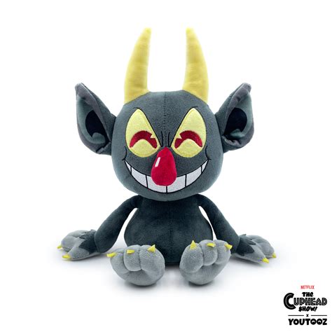 The Devil 9 Plush Xyab