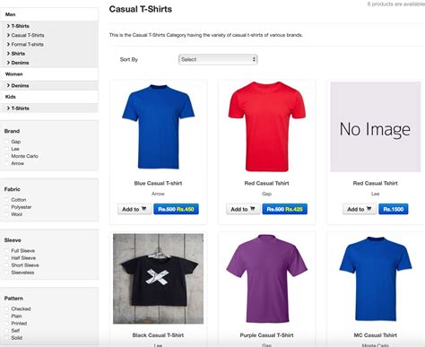 Make E Commerce Website In Laravel 6 Stack Developers