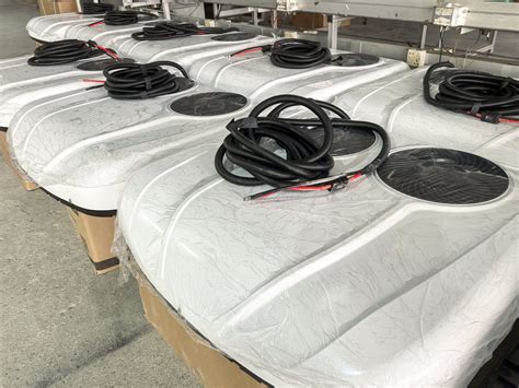 Truck Ac Unit Rooftop Air Conditioning Camper Roof Mounted Kingclima