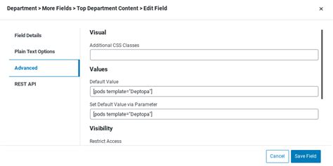 Default Value Not Working · Issue 6538 · Pods Frameworkpods · Github