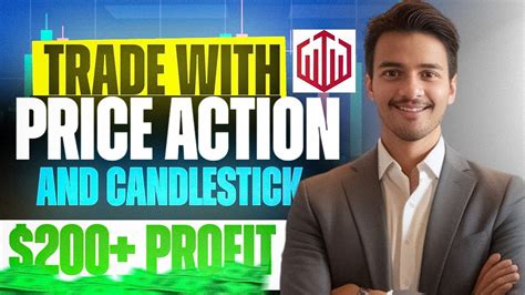 Understanding Candlestick Trend Continuation In Binary Options Youtube