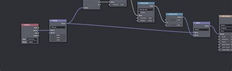 arrow shader using curves materials and textures blender artists