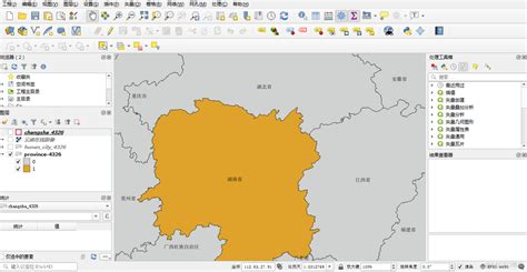 使用qgis进行研究区域制图实战 夜郎king的技术圈博客的技术博客 51cto博客