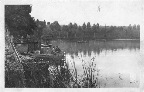 Chateau La Valliere Le Lac De Val Joyeux Lac Carte Postale Château