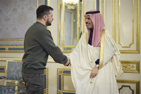 사우디 8월 초 제다에서 우크라이나 평화정상회담 개최 계획 파이낸셜뉴스