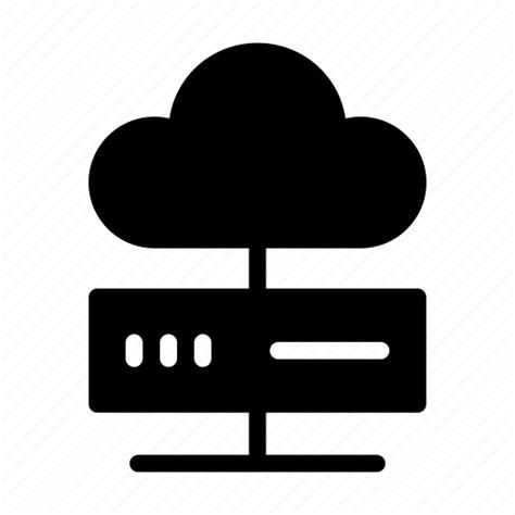 Cloud Connection Database Network Server Icon Download On Iconfinder