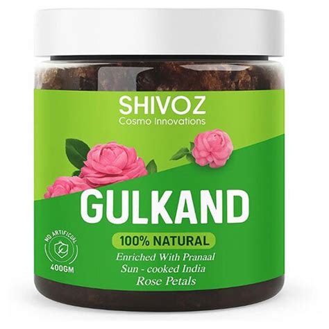 Natural Gulkand Recommended For All At Best Price In Jaipur