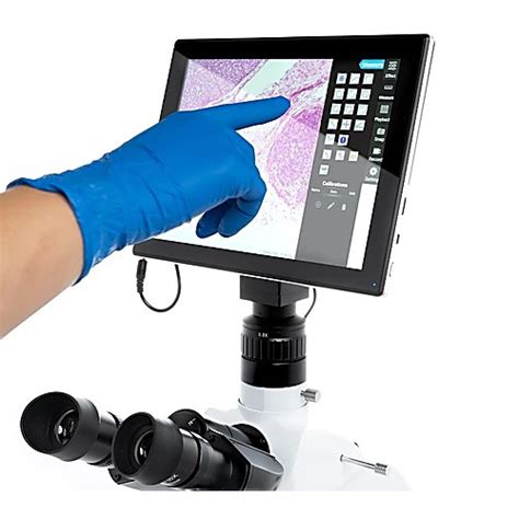 BioTouch 5mp Camera With 9 7 Touch Screen