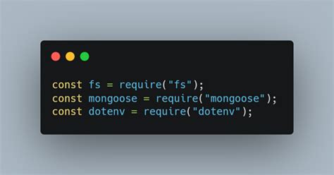 Seed Your Bulk Data To Mongodb In Nodejs By Gugatharsan Sivalingam Javascript In Plain English
