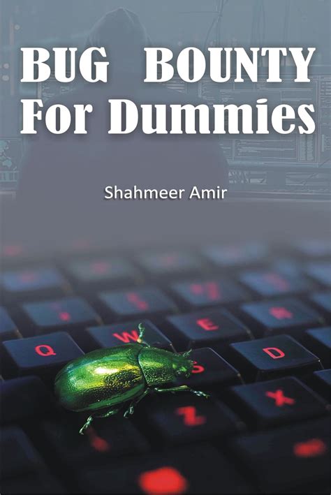 Buy Bug Bounty For Dummies Book Online In Pakistan Gufhtugu