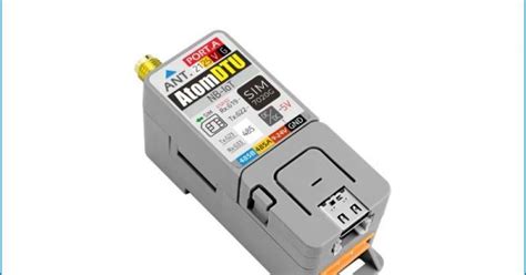 m5stack atom dtu nb iot kit sim7020g inclusief m5atom lite m5stack k059