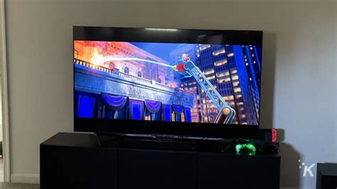 Review TCL Q7 65 Inch QLED TV KnowTechie