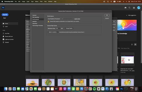 Photoshop Won T Let Me Use My Graphics Processor Adobe Community 15115455