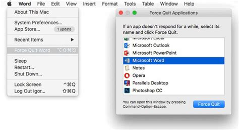 5 Verified Methods To Close Frozen Applications On Mac OS X